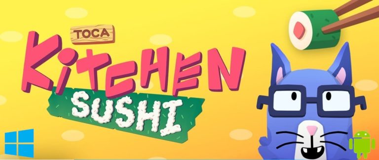 Toca Kitchen Sushi Restaurant: скачать взлом (все открыто)